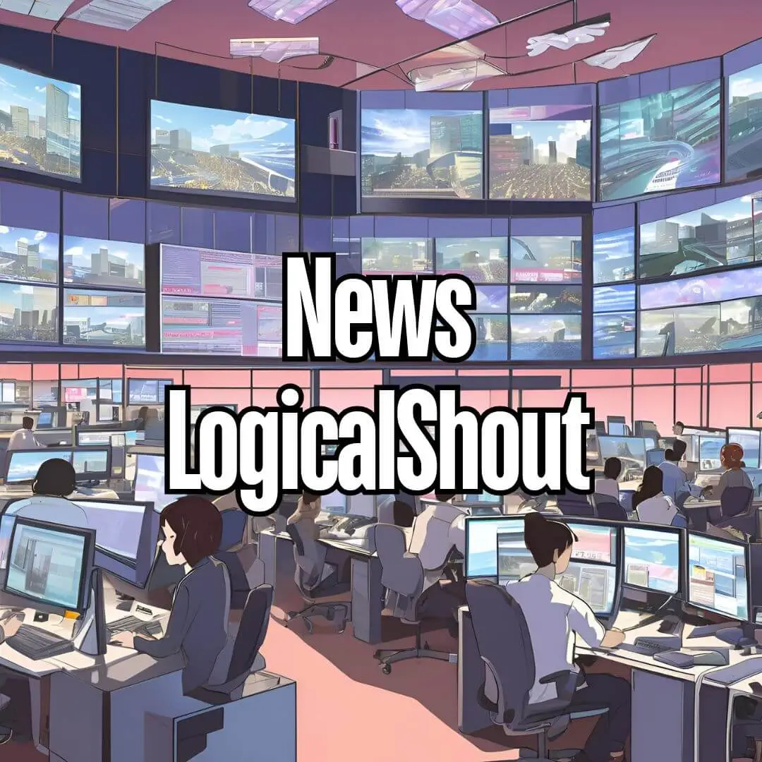 News LogicalShout: A Comprehensive Guide to Reliable News - AumVibe